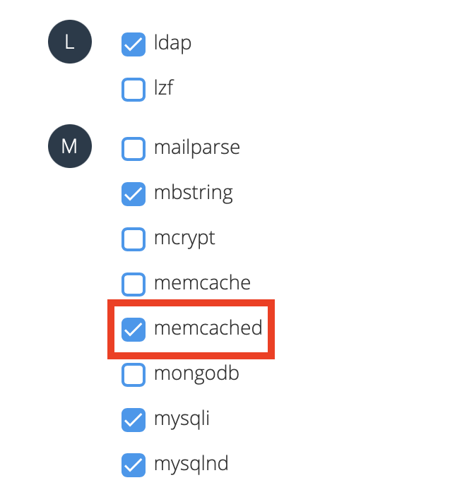 How do I enable Memcached / Object Cache for Litespeed? – Knowledge ...